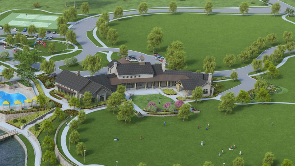 Mustang Lakes - Insight Association Management