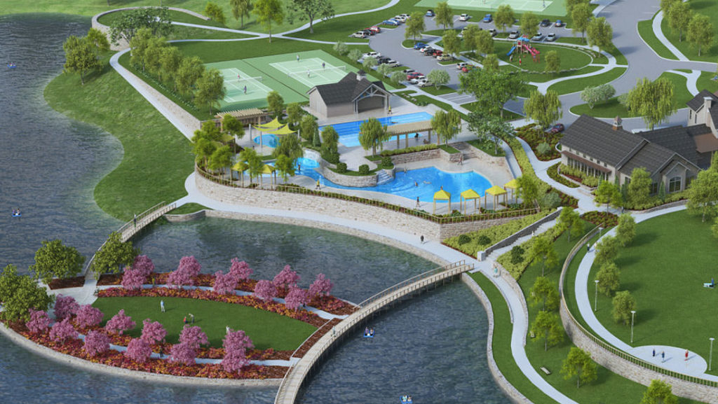 Mustang Lakes - Insight Association Management